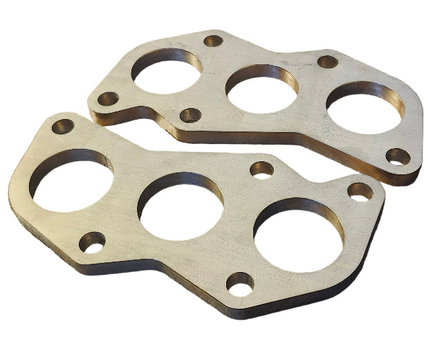 EZ30R/EZ36 Exhaust Header Flanges – Trinity Motor Works